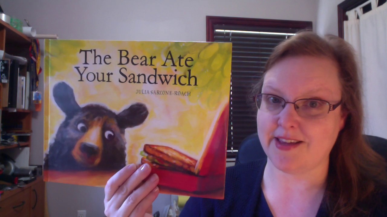 The Bear Ate your Sandwich - YouTube