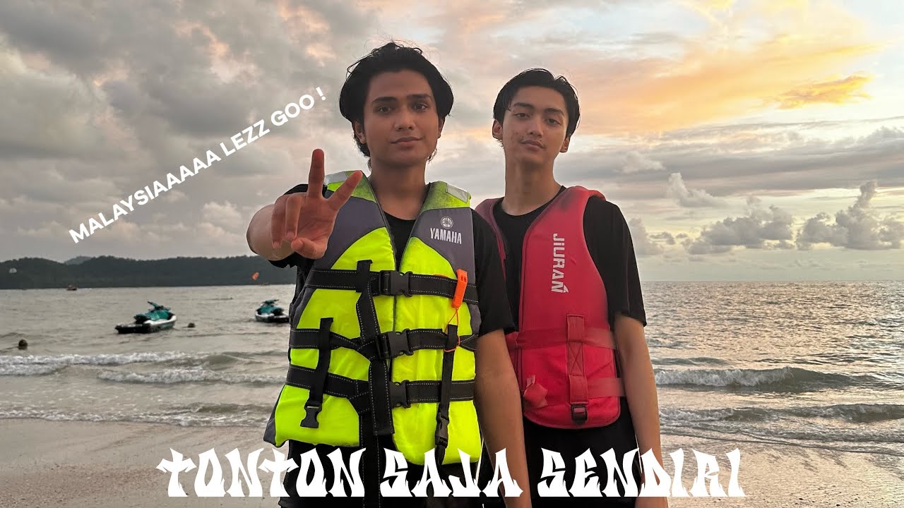 PUSING PUSING KAT MALAYSIA - YouTube