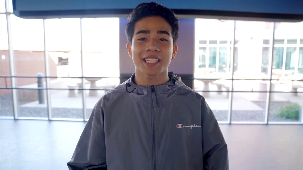 Isaiah Villegas 2020 MUSE Experience Application - YouTube