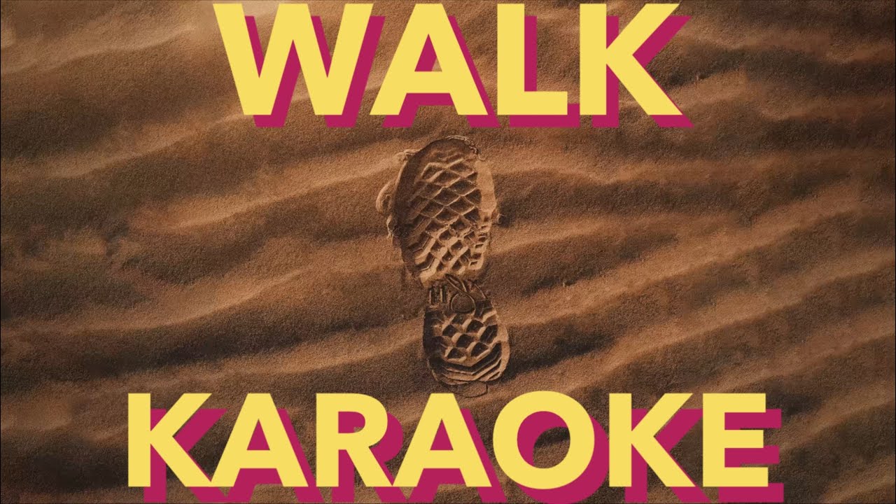 Hulvey, Lecrae - Walk Karaoke - YouTube