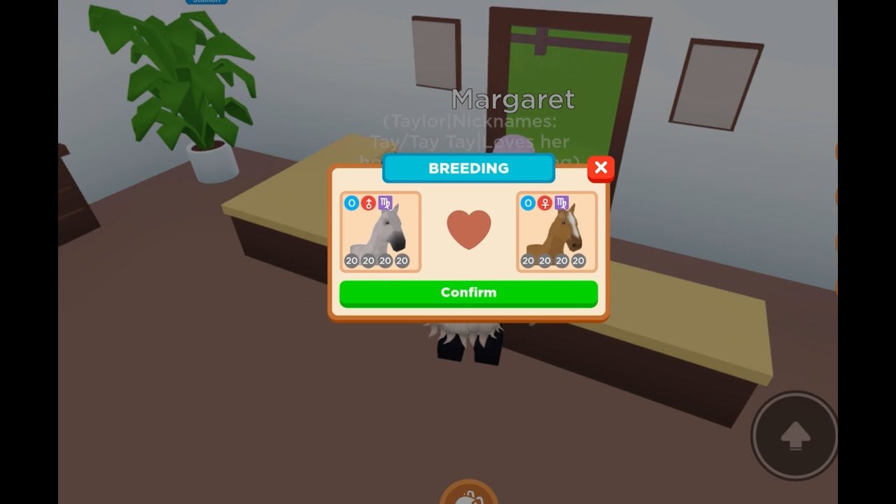 BREEDING MY QUARTER AND ANDALUSIAN IN HORSE VALLEY! - YouTube