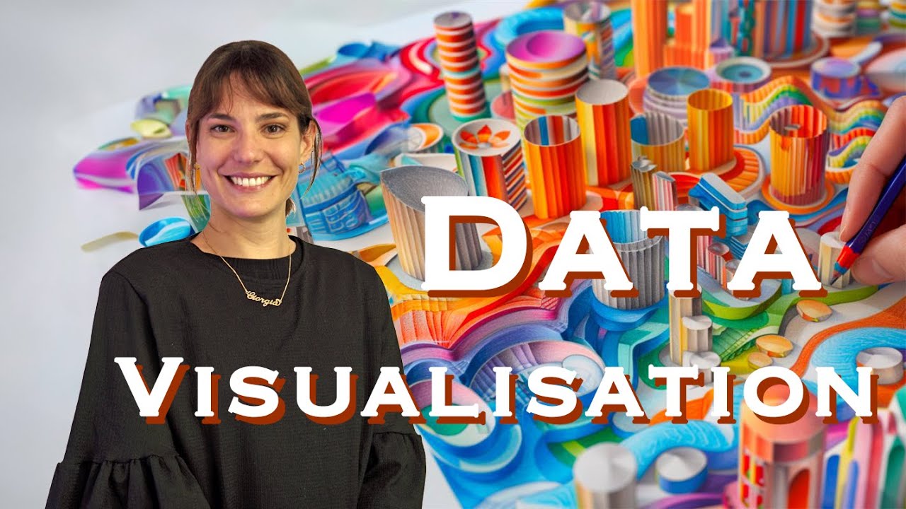 Mastering Data Visualisation Design - Sydney Informatics Hub - YouTube