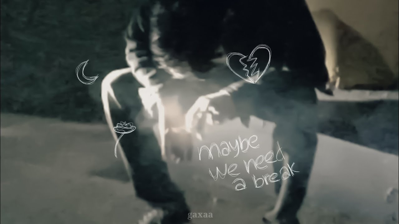 slchld - maybe we need a break | cover - YouTube