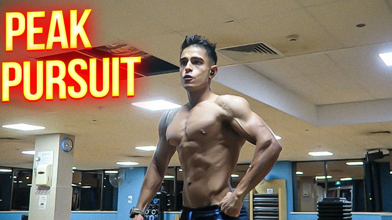 WELCOME TO PEAK PURSUIT (SHRED SERIES) - YouTube