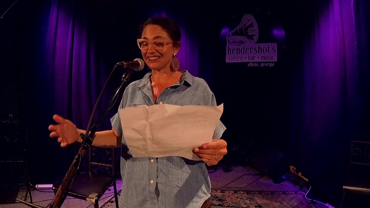 Seat in the Shade - Sarah M. C. Baugh, Theresa Davis, and Collin Kelley ...