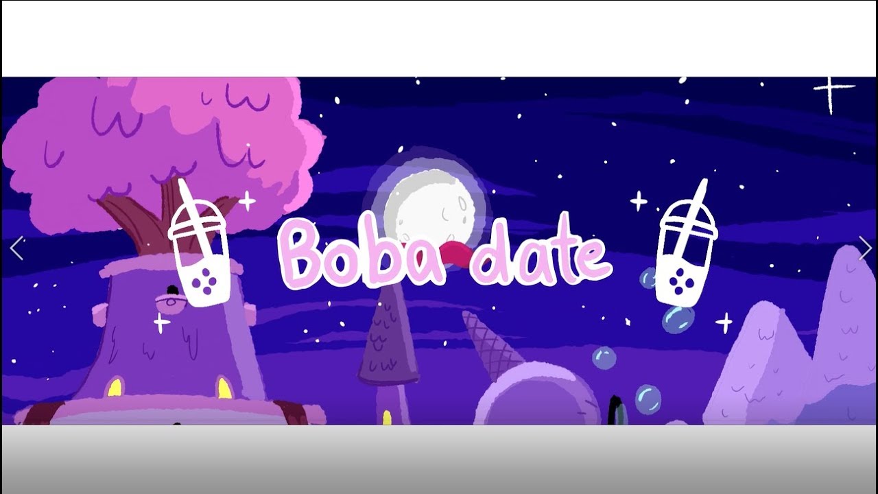 Boba Date Meme [Bubbleline -Adventure Time] - YouTube