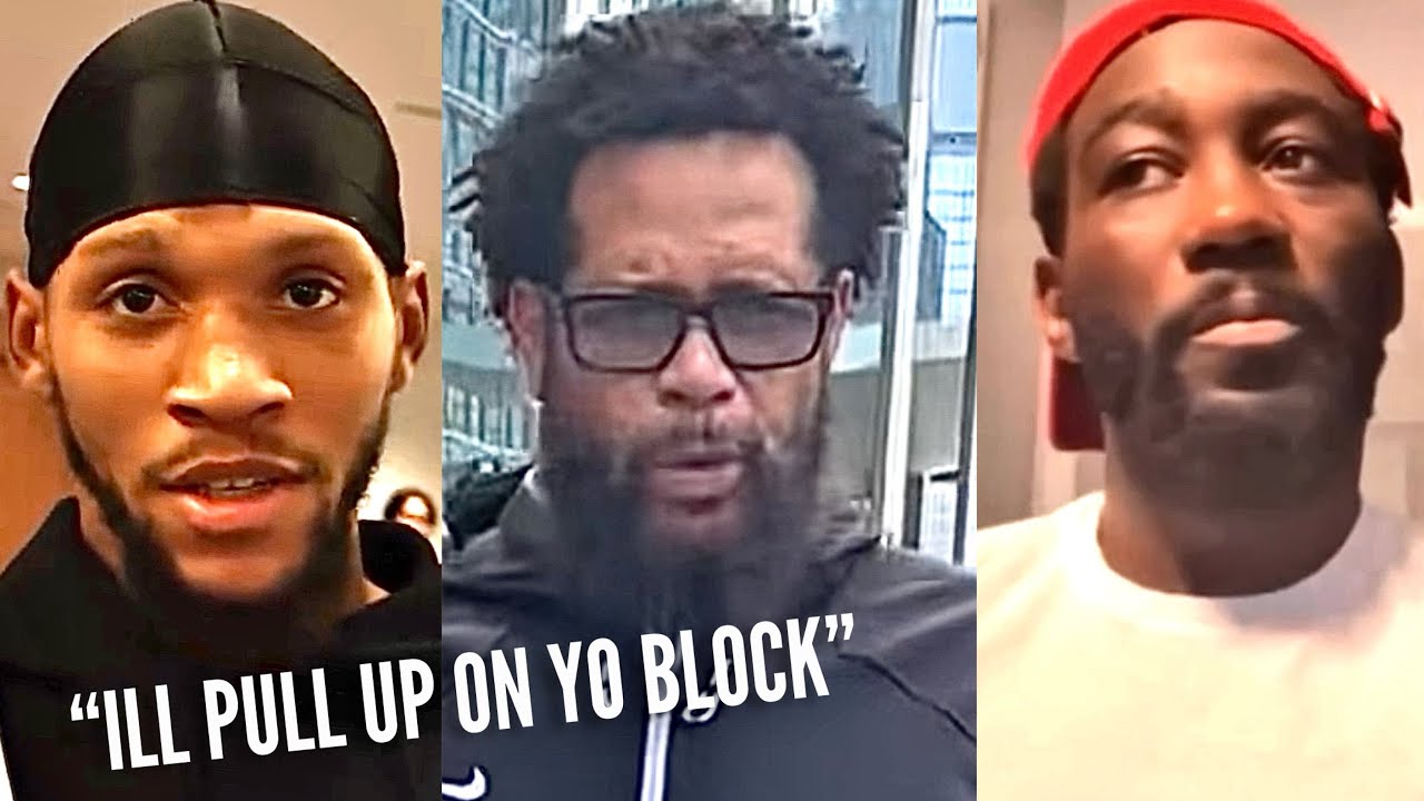 “HE BOGUS ASL!” BILL HANEY GOES MISSING AFTER BRAIN NORMAN JR RESPONDS ...