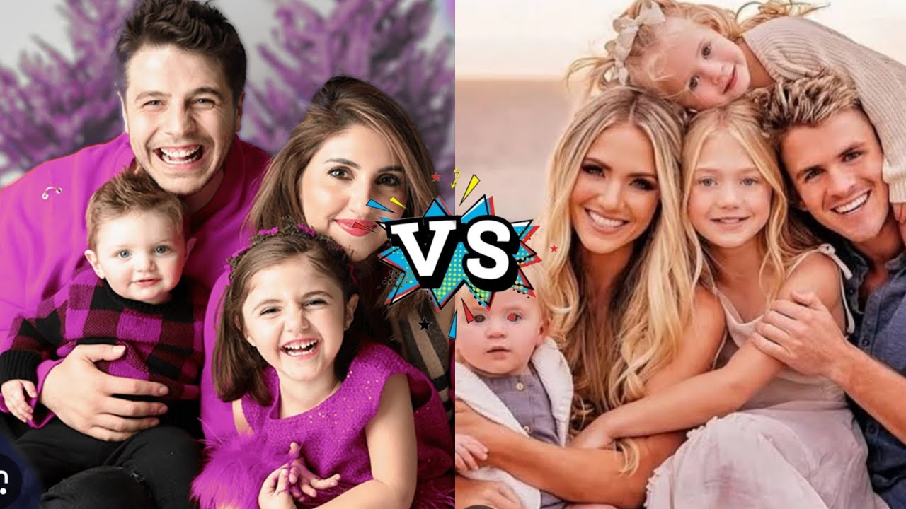 The LaBrand Family vs Anazala Family Real Name And Ages 2025 - YouTube