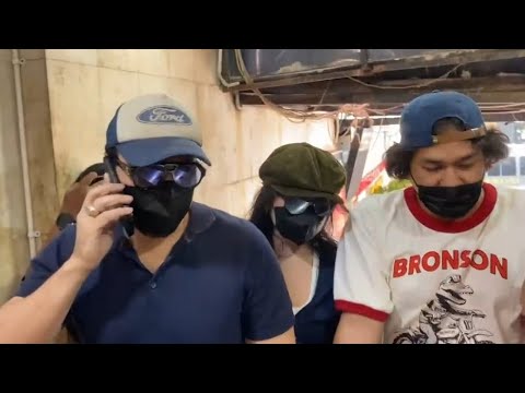 DITEMANI SANG AYAH DAVID BAYU, AUDREY DAVIS PENUHI PANGGILAN POLDA TERKAIT VIDEO SYUR