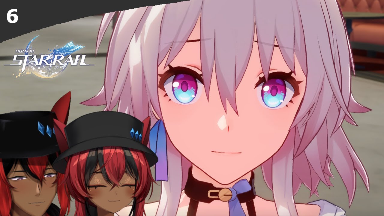 Behold, Cyberpunk China - Honkai Star Rail - Session #06 (Xianzhou ...