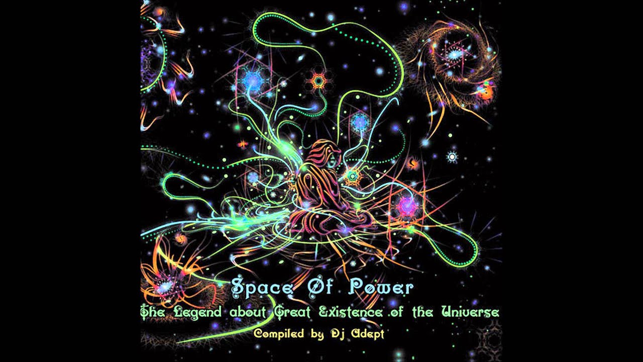 Space Of Power [FULL ALBUM] - YouTube