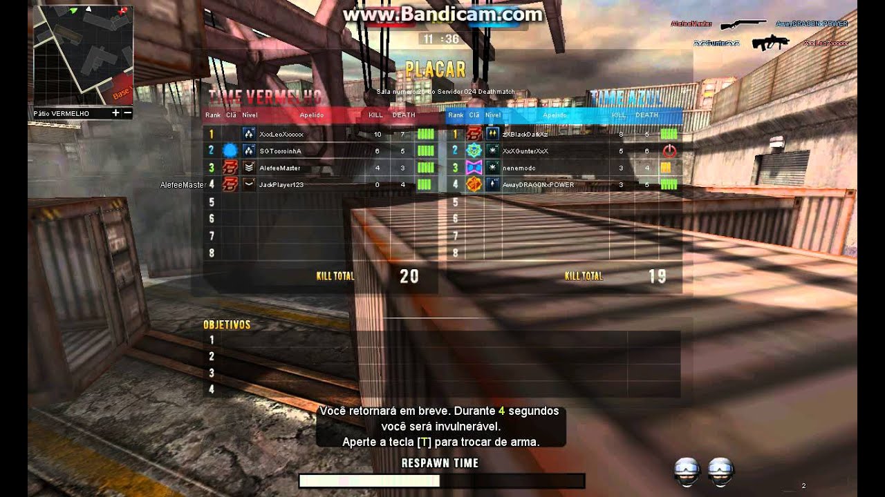 POINTBLANK!!! gameplay #1 - YouTube