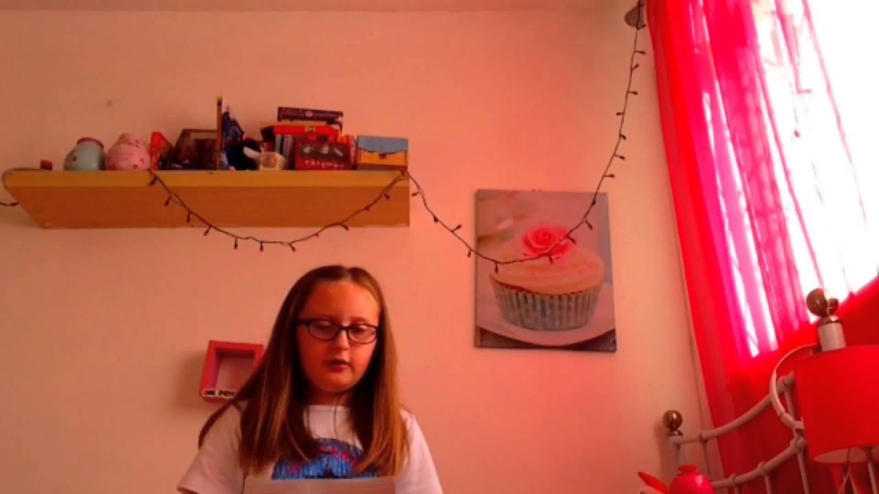 Aaliyah's SevenCoolTweens Audition 2015 - YouTube