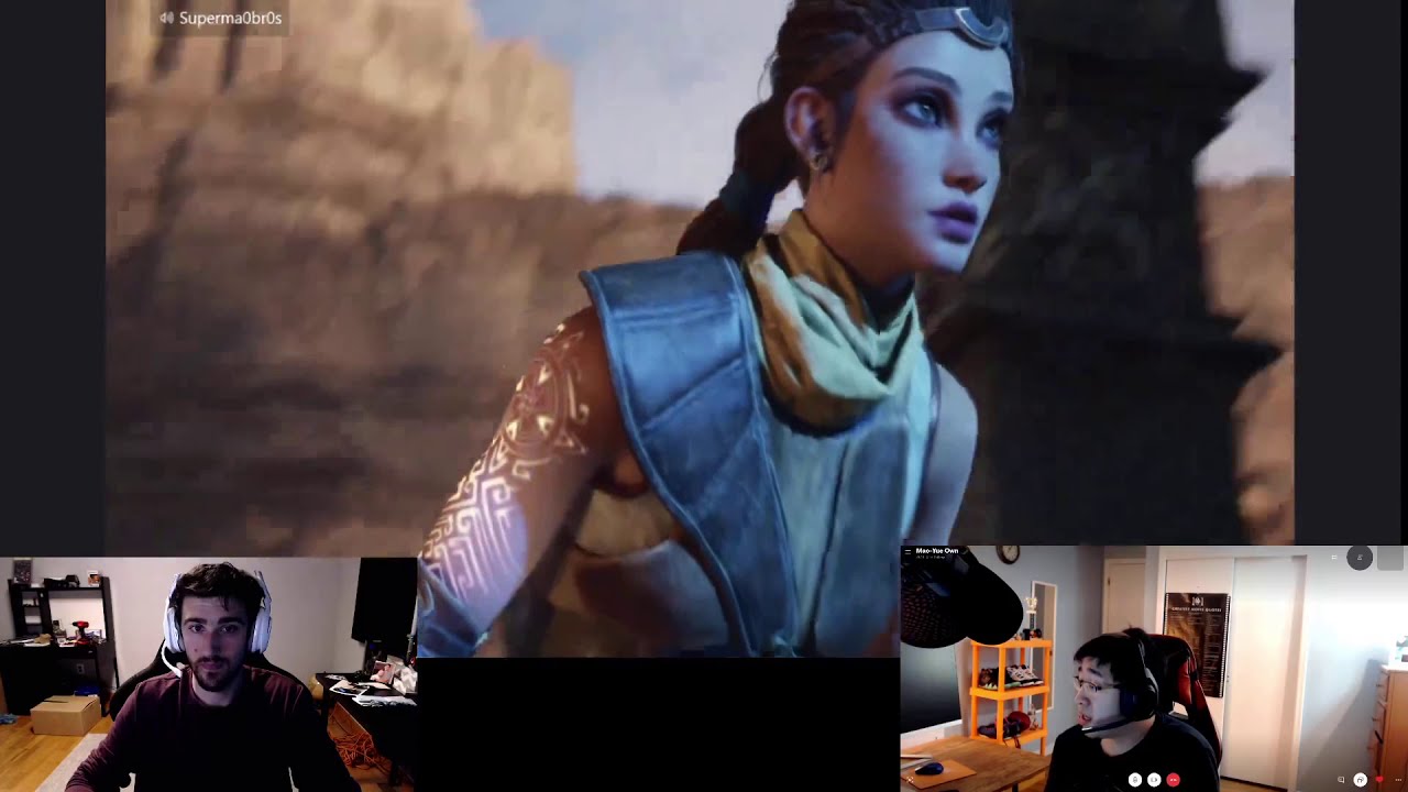 PS5 Tech Demo Review - YouTube