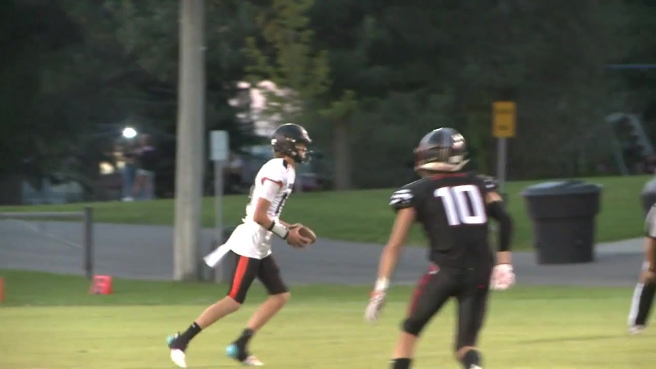 Sports Line Week 0 Top Play Nominees - YouTube