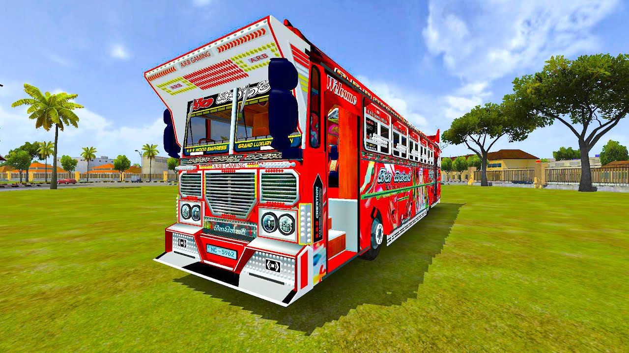 Heena Siththari Bus Mod 4.3.4| #busmod #shorts #shortsfeed - YouTube