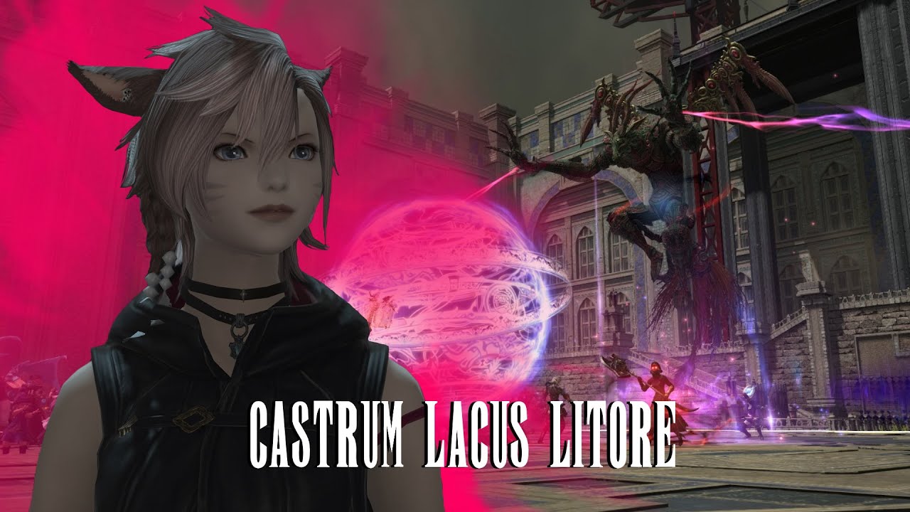 Castrum Lacus Litore | Final Fantasy XIV - YouTube