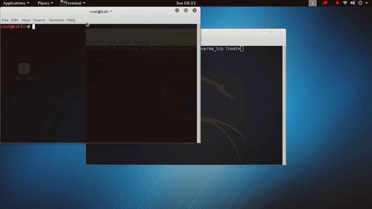 How To Hack A Window Pc Using Kali Linux How To Use Kali Linux Hack A 1188