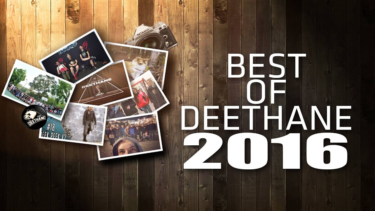 DeeThane - BEST OF 2K16 - YouTube