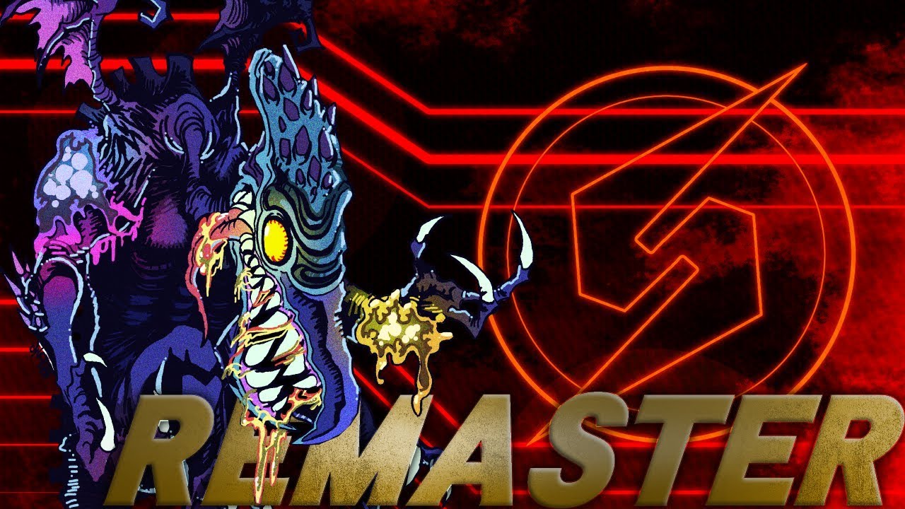 Ridley X - Metroid Fusion REMASTERED - YouTube