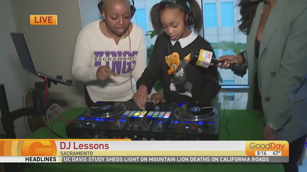 DJ Lessons, Part 1 - YouTube