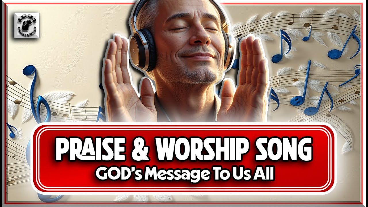 God's Message To Us All: An Inspirational Song of Love and Faith for ...
