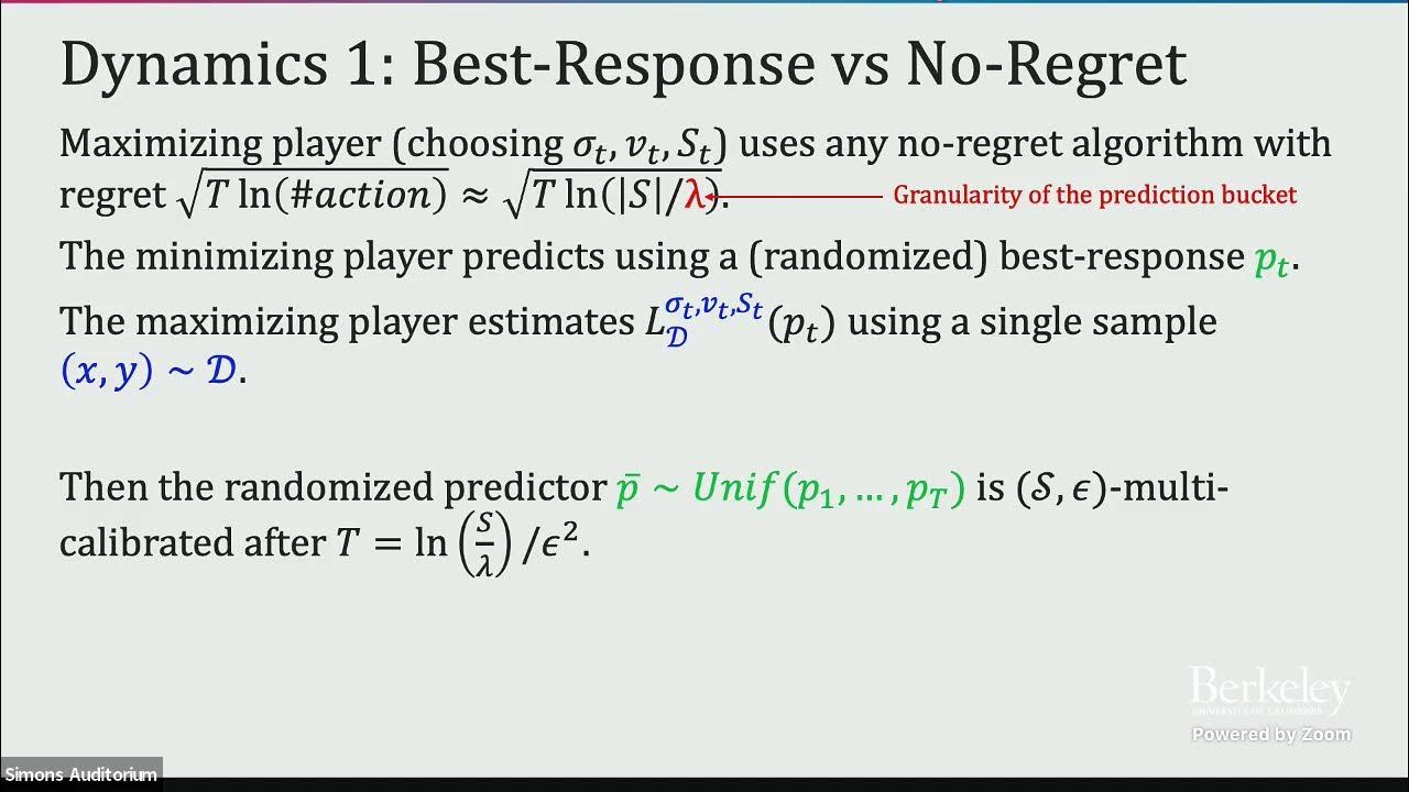 A Unifying Perspective on Multi-Calibration: Unleashing Game Dynamics for Multi-Objective ...