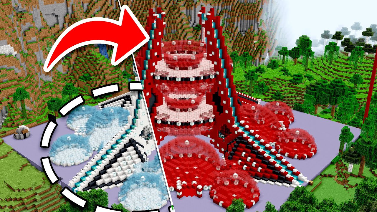 I Turned His Base Red... - YouTube