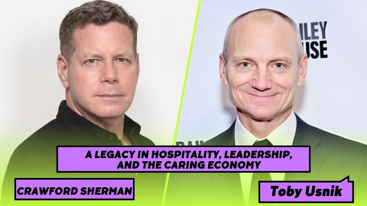 Crawford Sherman: A Legacy in Hospitality, Leadership, and The Caring ...