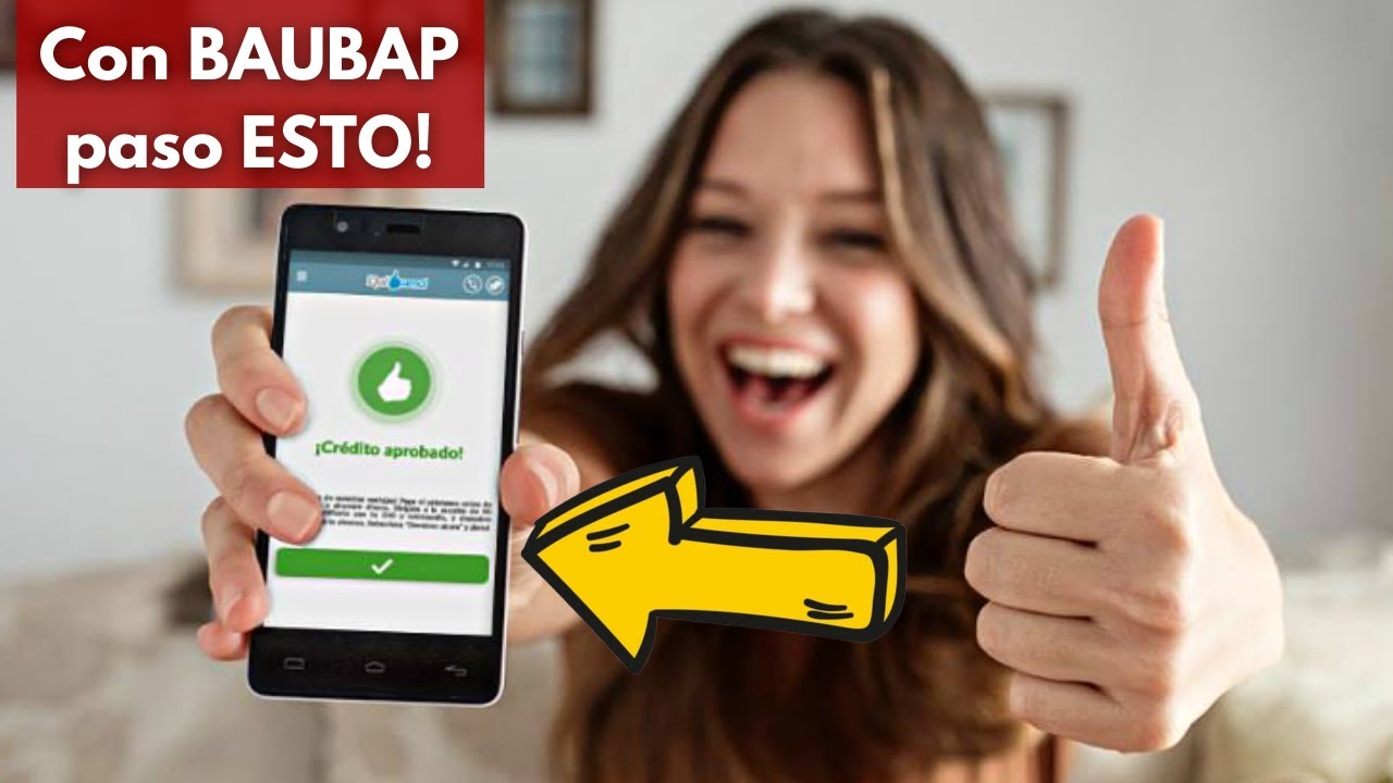🔴 ¿Cómo Funciona Baubap Préstamos? OPINIONES 🤑 ¿Es Confiable esta App ...