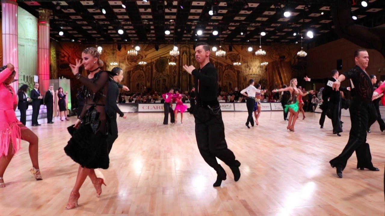 Moscow Ball 2016 и Чемпионат мира - YouTube