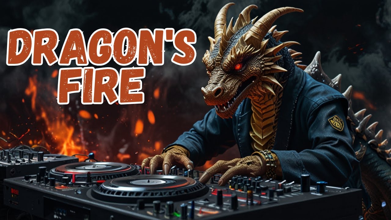 Dragon's Fire - DRAGON SONG | Animal & NATURE SONGS - YouTube