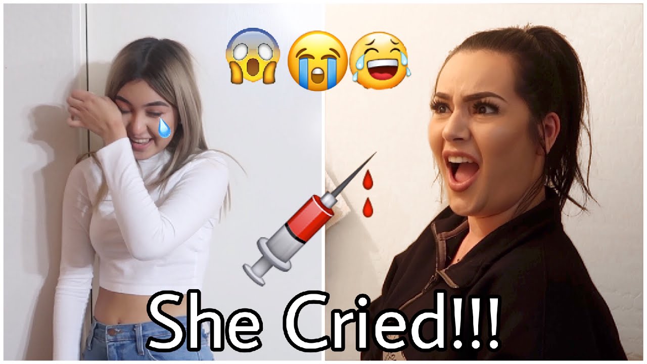 Getting Shots!!! - YouTube