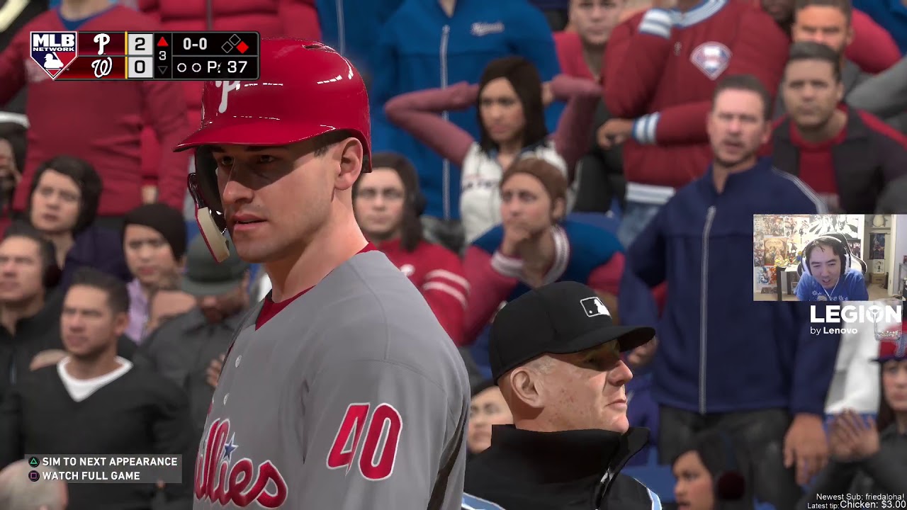 MLB The Show 2020 Part 7 - YouTube
