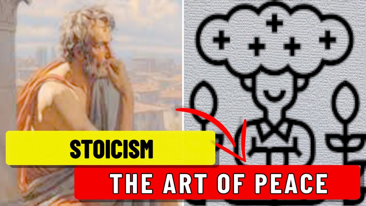Stoicism - The art of peace - YouTube