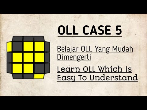 OLL CASE 5 - YouTube