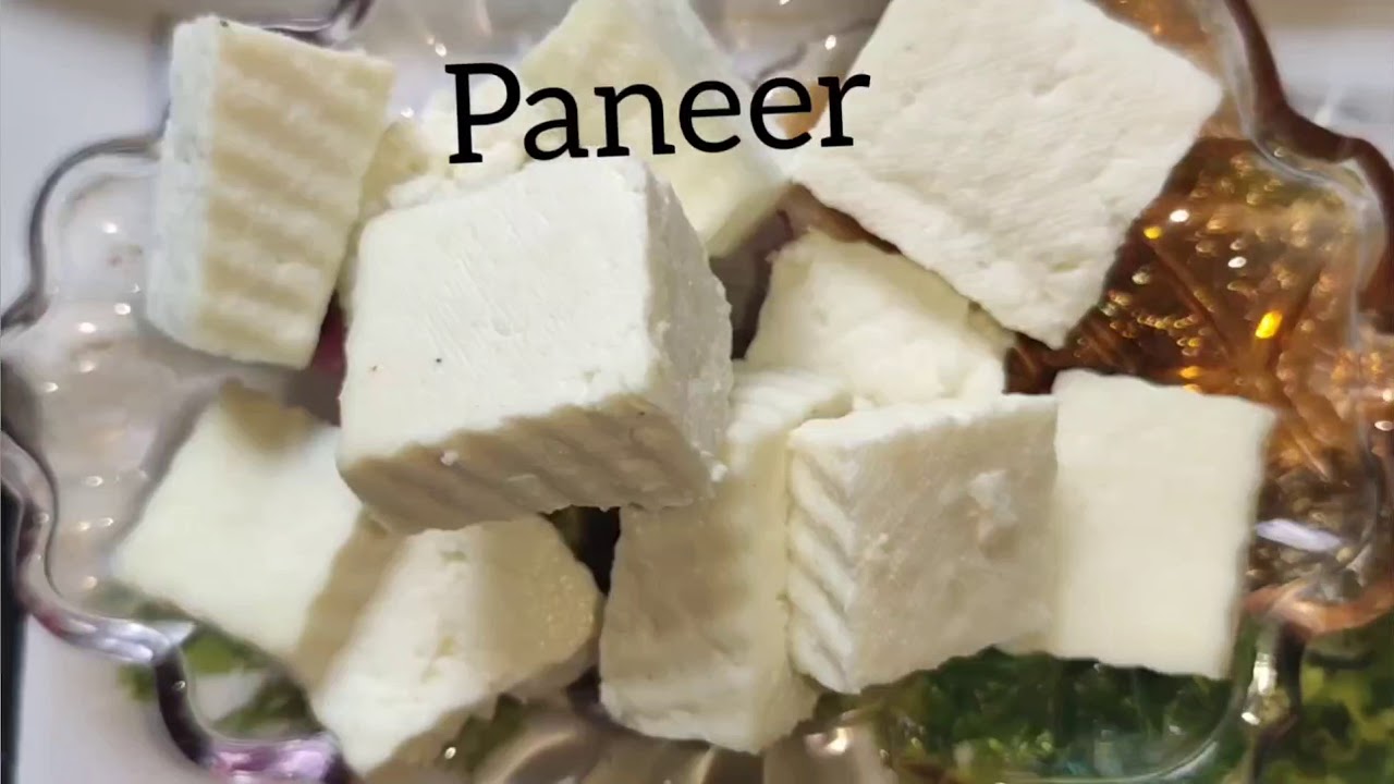 Crispy Paneer|Paneer snacks|Paneer fry|Paneer Starters - YouTube