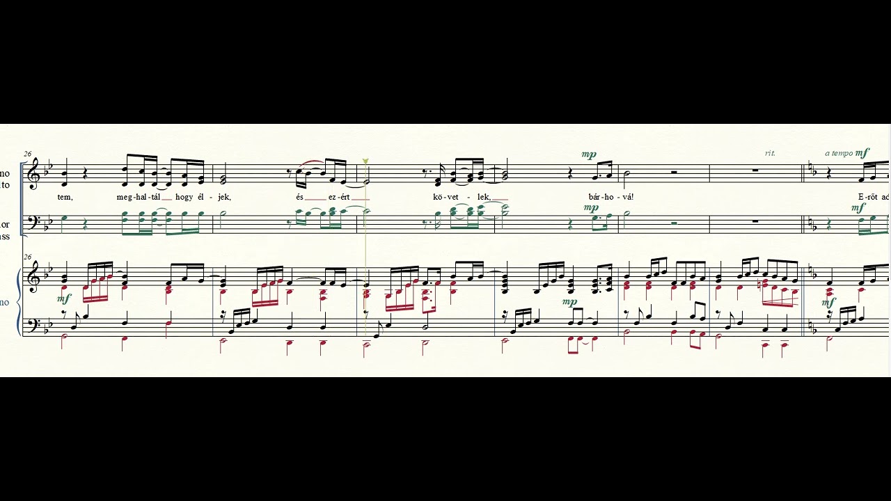 Mikor még semmi nem létezett... - YouTube