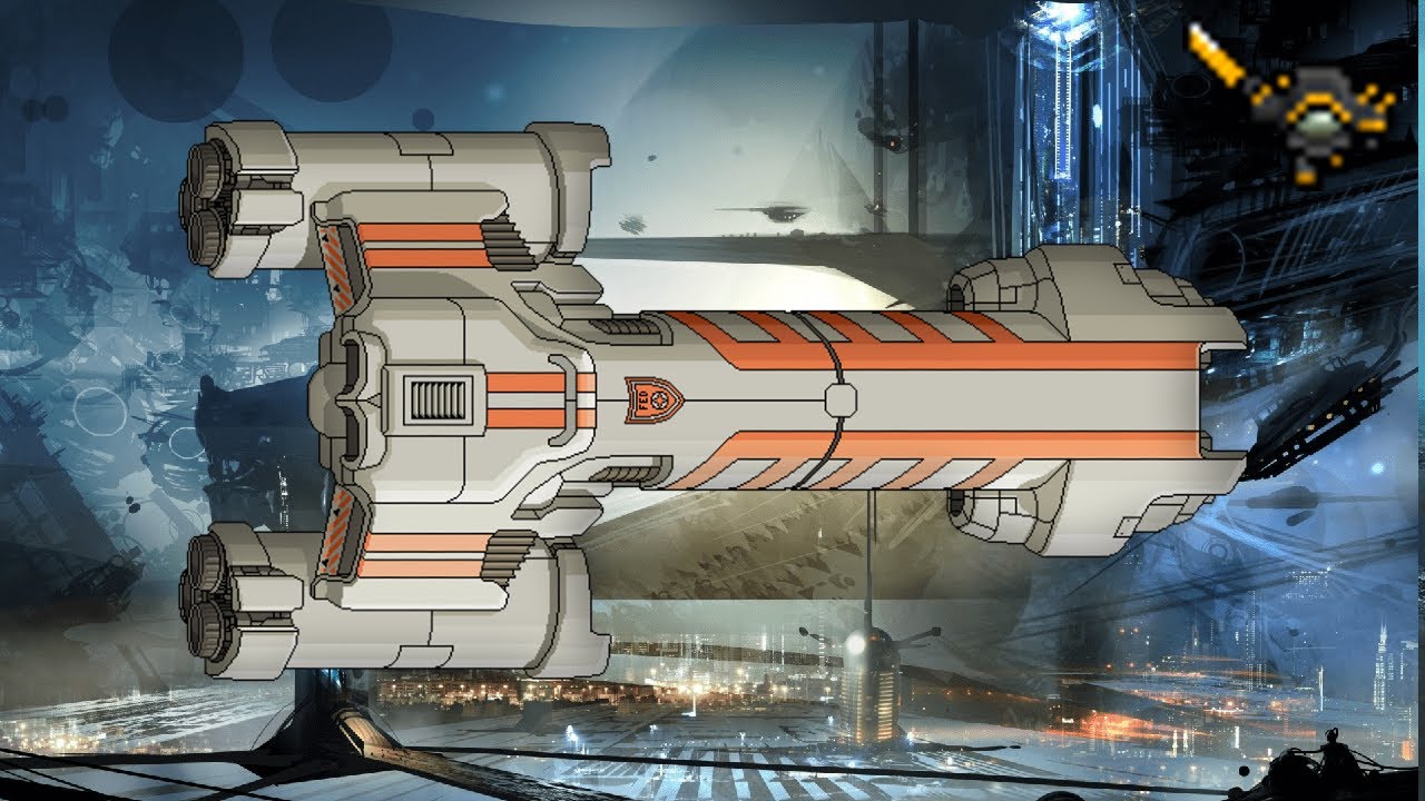 Elite Federation Cruiser | FTL Multiverse - YouTube