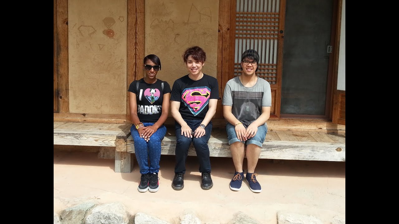 KSpazz Vlogs #6 [Part 4] - South Korea 2013 - YouTube