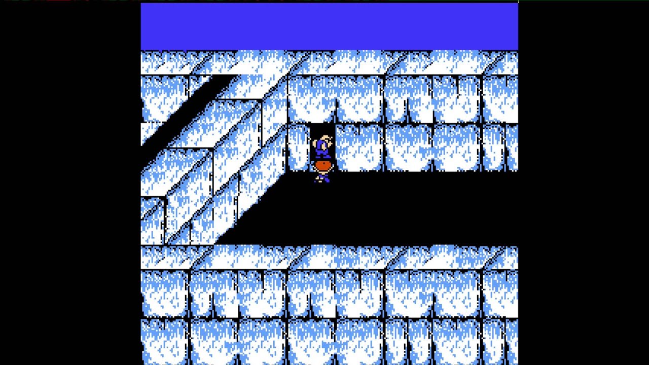 Earthbound Zero (NES) 007 The Man Time Forgot - YouTube