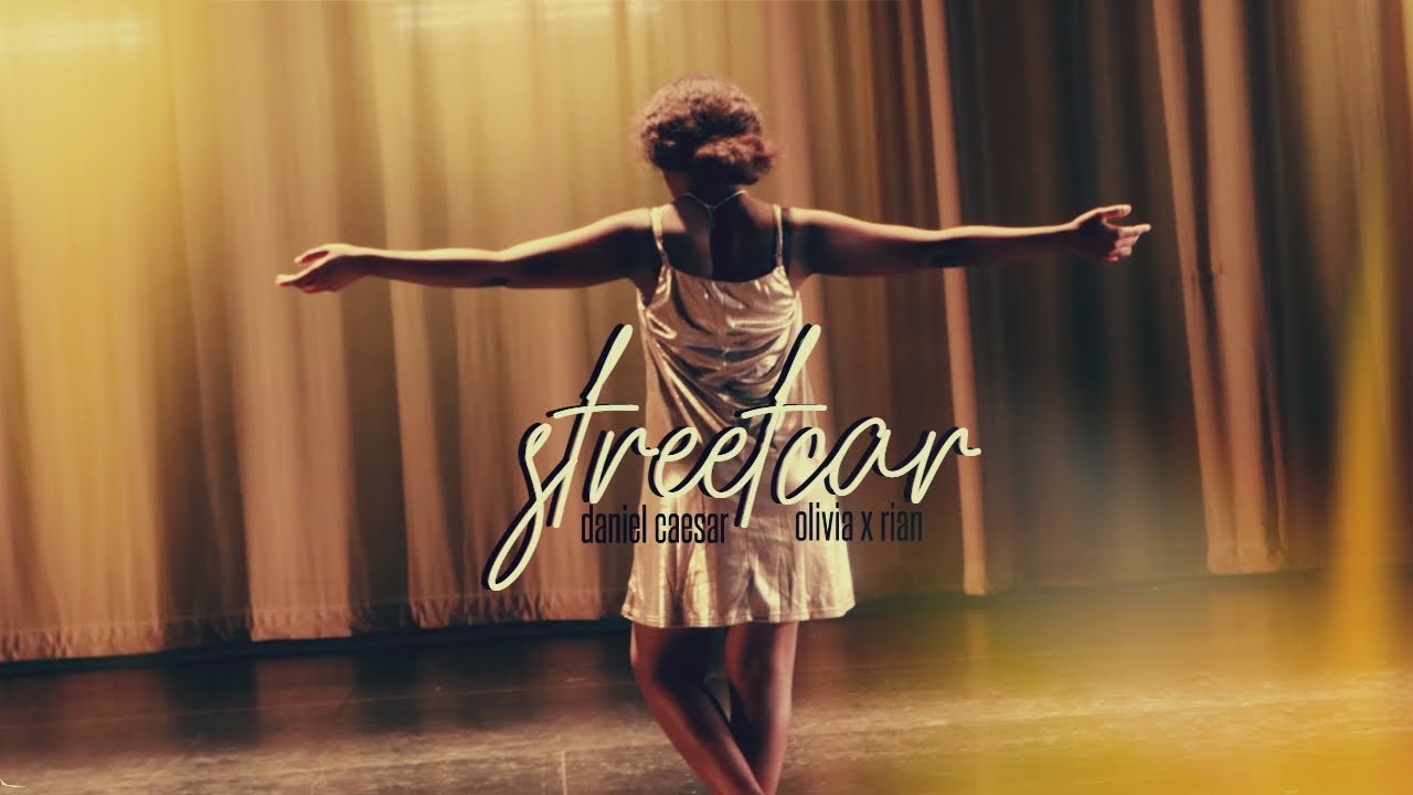 Streetcar / Daniel Caesar CHOREOGRAPHY RIAN GOVAN - YouTube