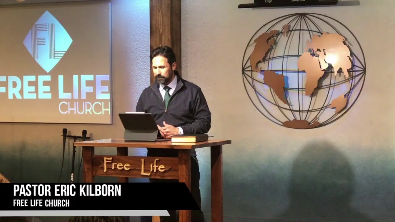 Free Life Church - YouTube