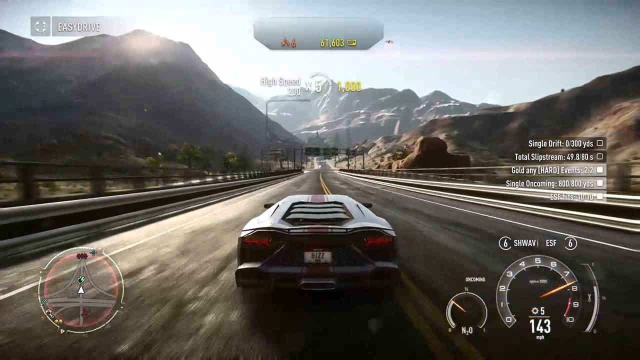 Need for Speed skills 2 - YouTube