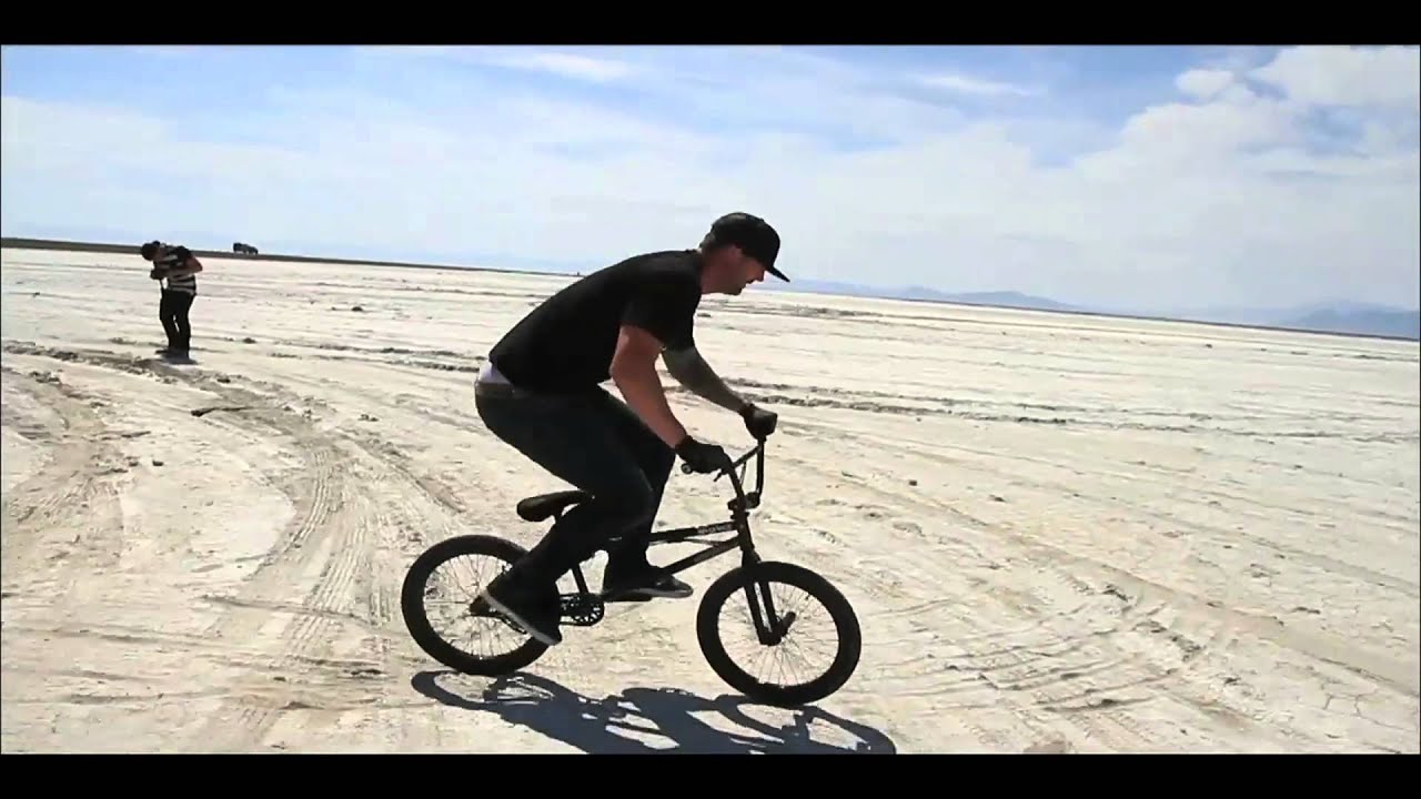 Insane BMX rider Josh Hult - YouTube