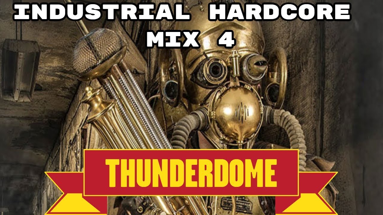 Thunderdome Extreme Industrial Hardcore Techno/Gabber Megamix by AK ...