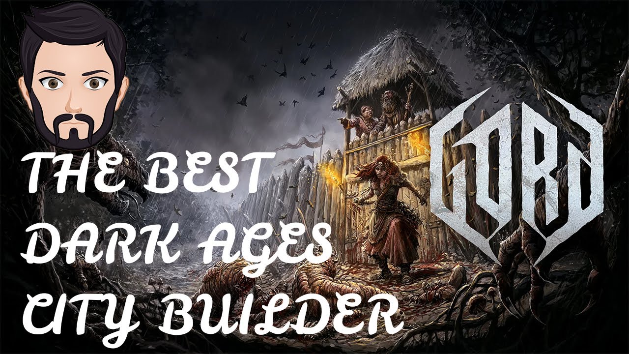 Gord Gameplay - The best dark ages city builder - YouTube