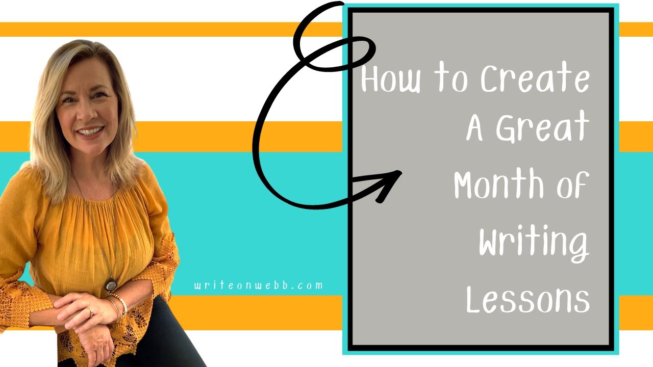 Writing Lessons for Homeschooling Families - YouTube