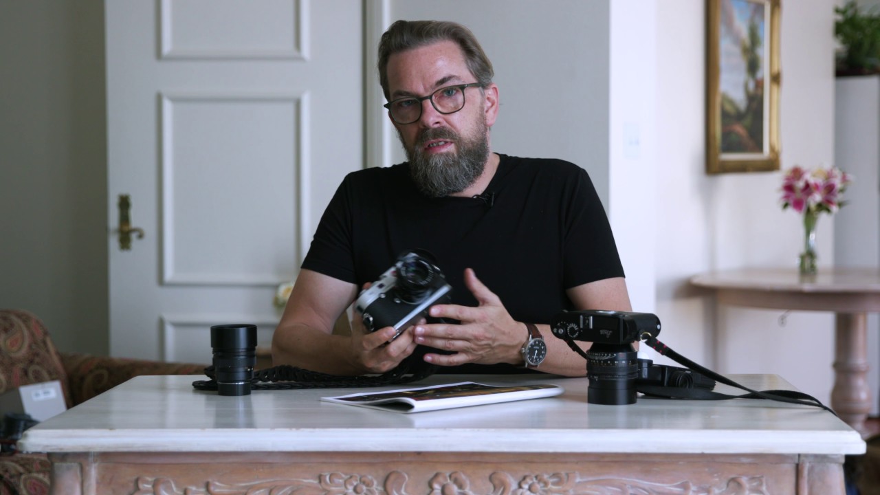 My Leica Blog by Thorsten Overgaard - YouTube
