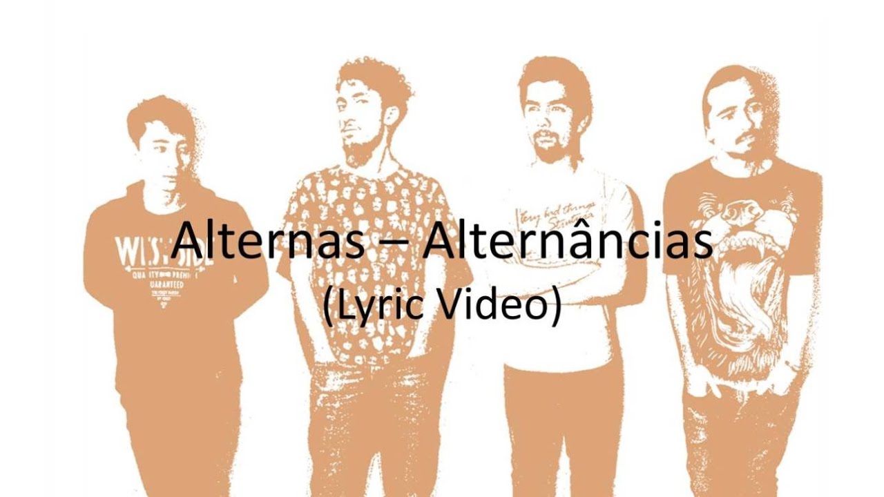Alternas - Alternâncias (Lyric Video) - YouTube